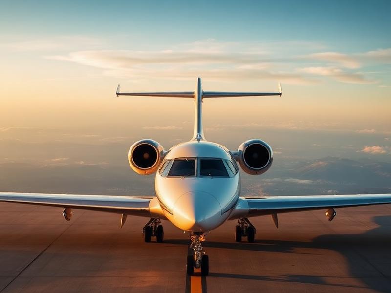 National Air Charters - Luxury Private Jet Charter & Aviation Services